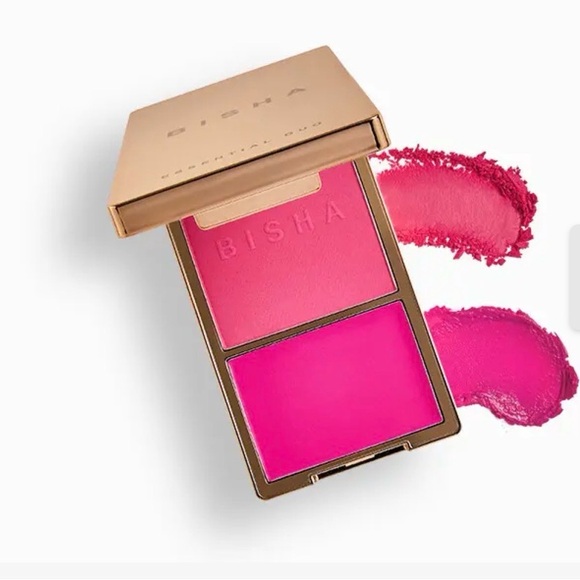 Bisha | Makeup | Bisha Duo Blush Palette Dubai | Poshmark
